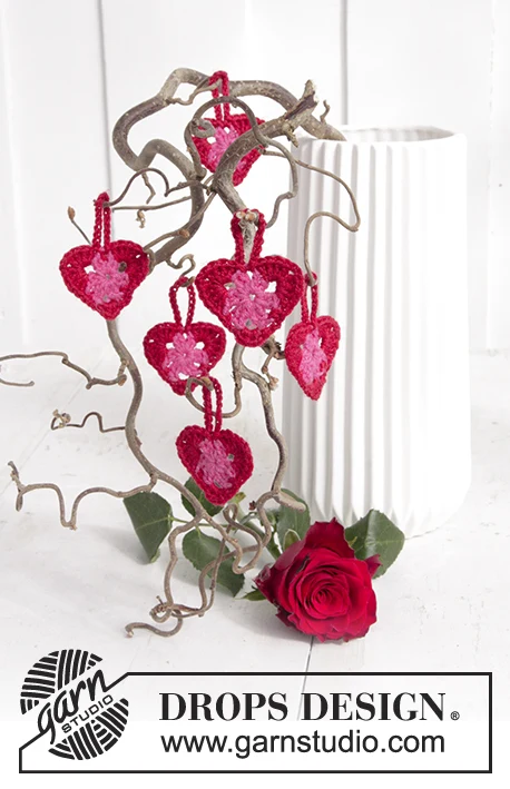 0-1359 Sois calme mon cœur par DROPS Design